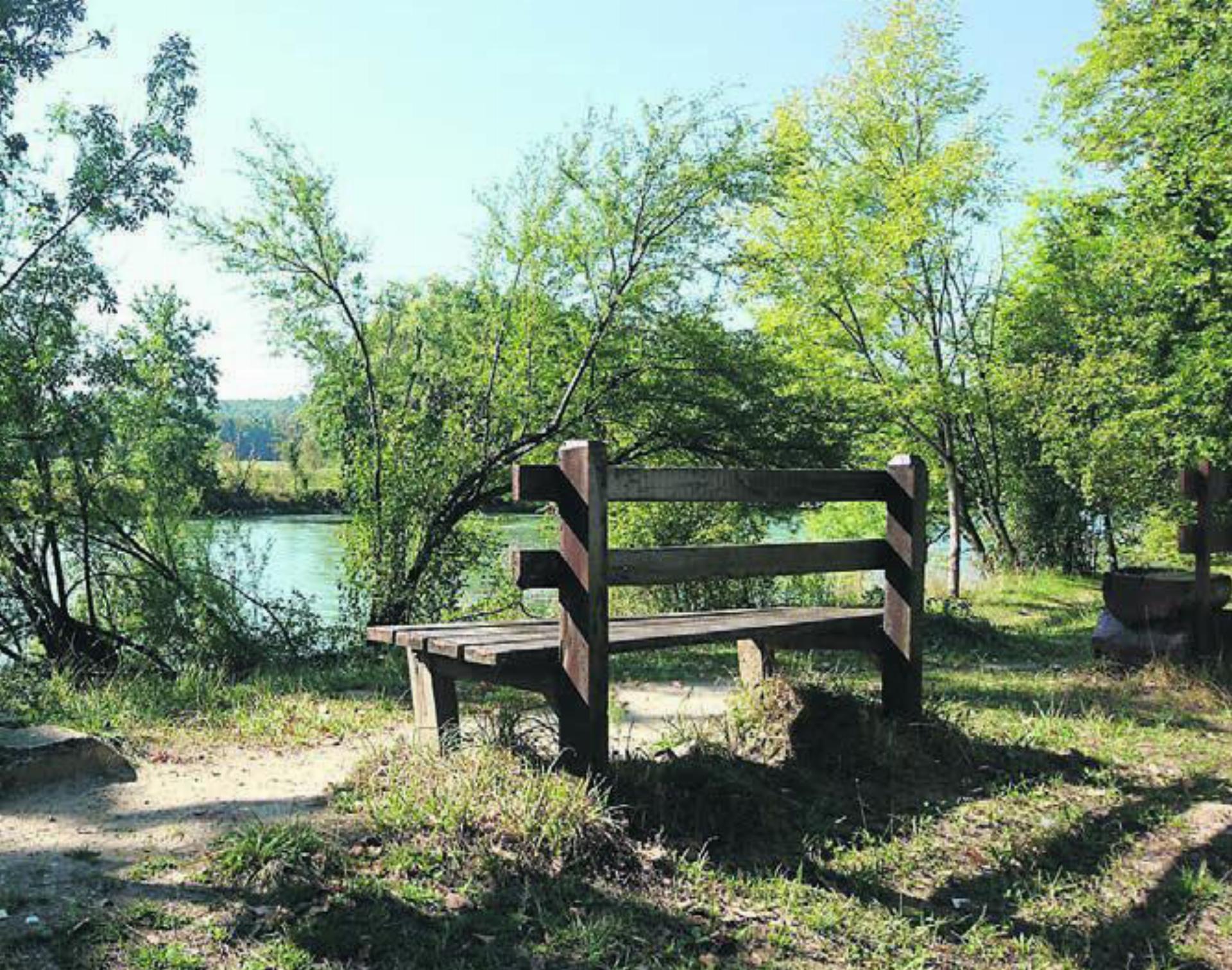 Auf dem Freiämterweg gibt es viele schöne Orte zu bestaunen. Bild: zg