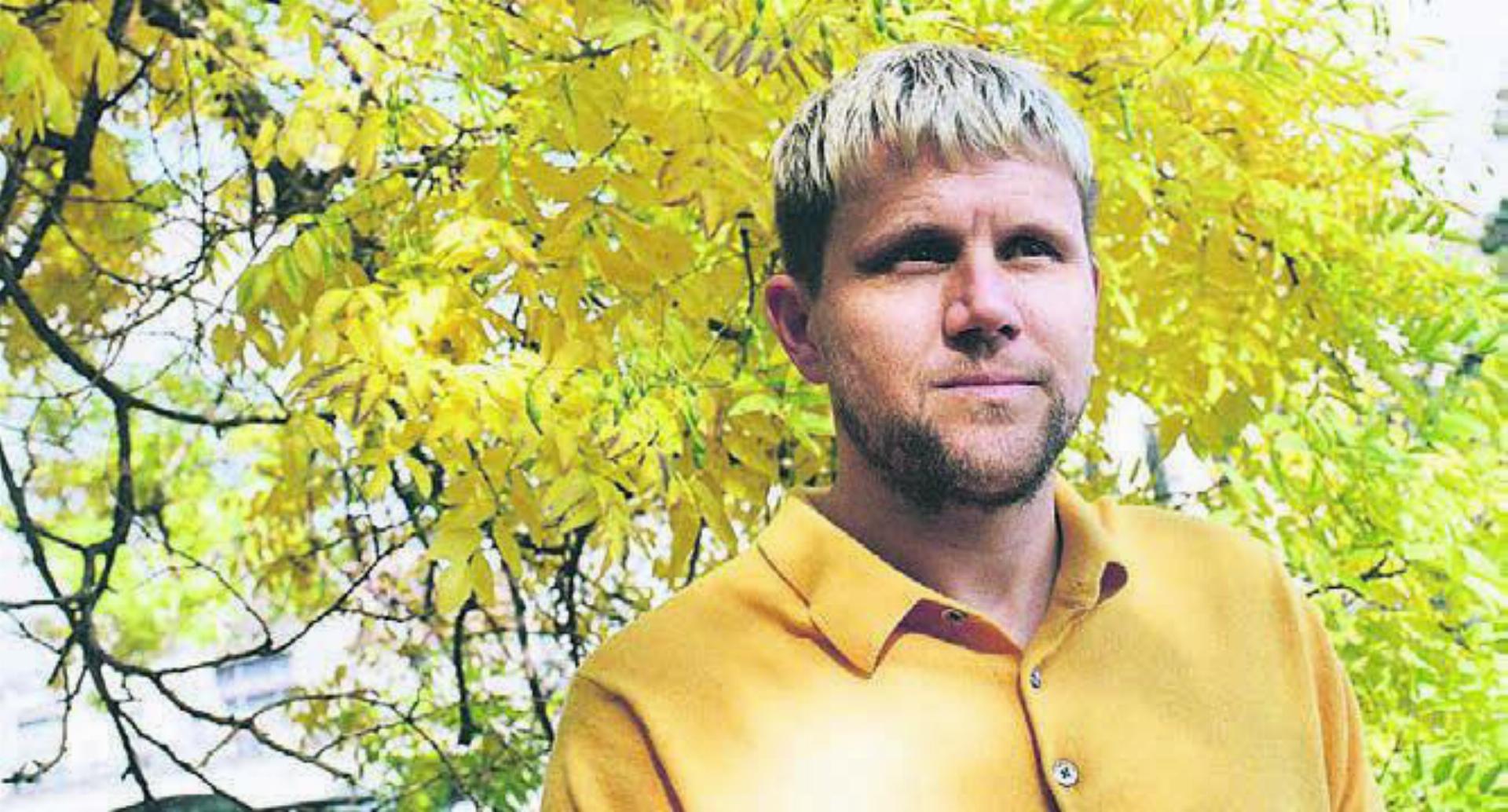 Am Freitag auf der Bühne zu erleben: Knackeboul. Bild: Simon Habegger