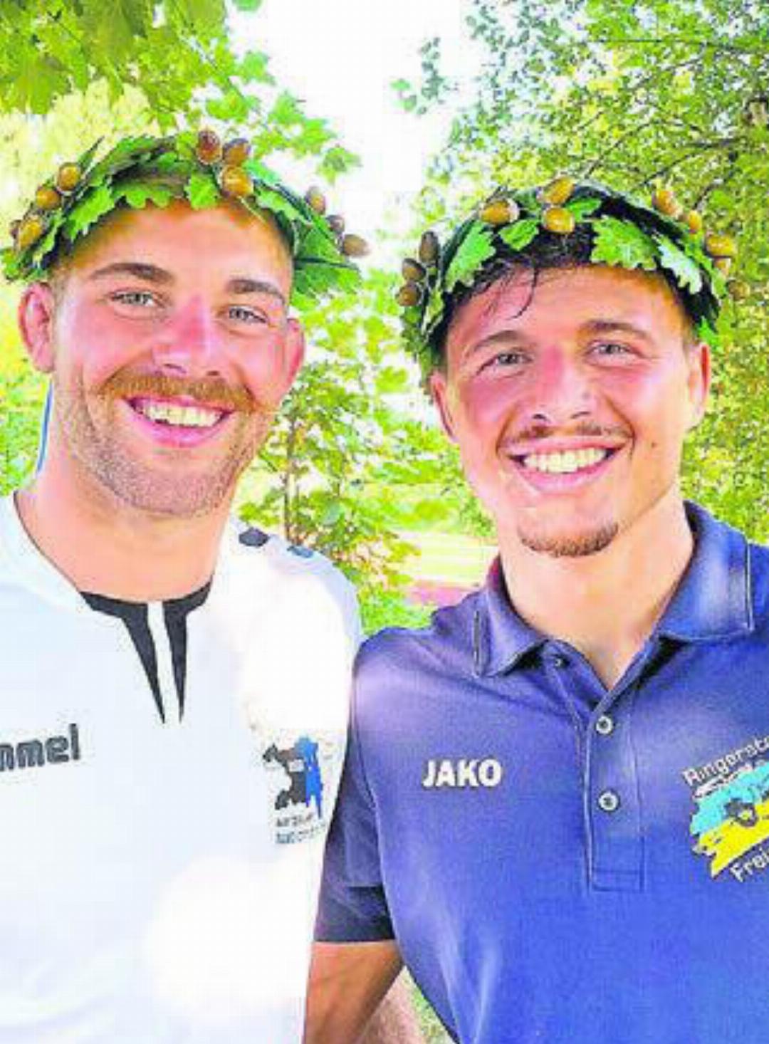 Freiämter auf gutem Weg