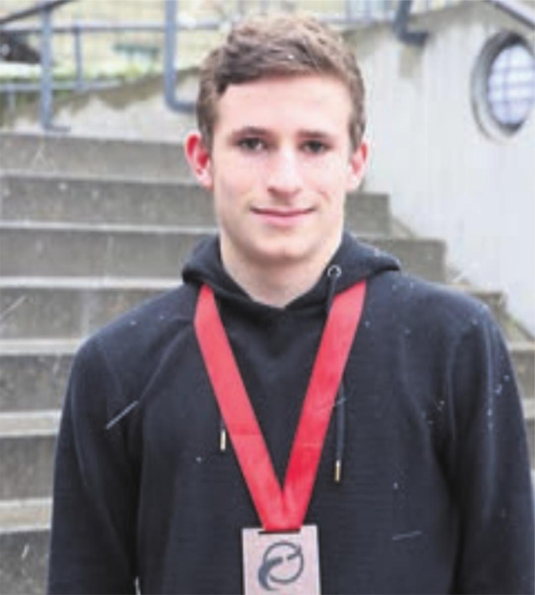 Villmerger Mathe-Talent