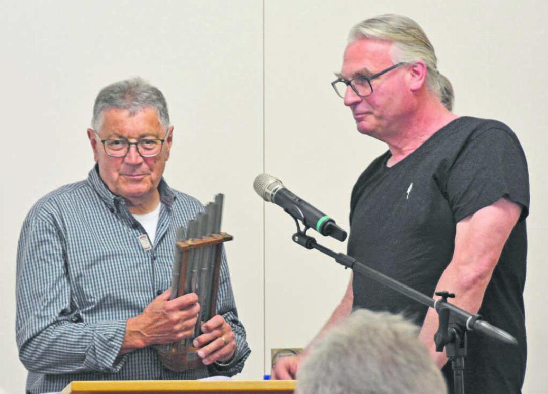 Das zweite Gewissen des Vereins