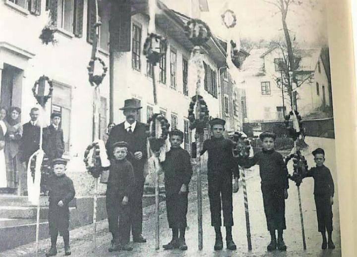 «Alle wollten den höchsten Baum»