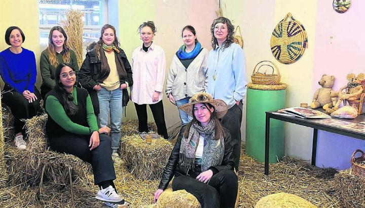 Ein neuer Blick aufs Stroh