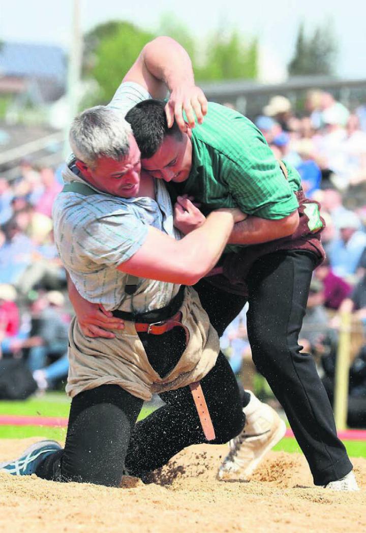 Okay – aber nicht spitze