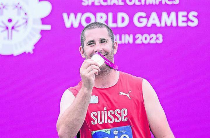 Allen Widrigkeiten getrotzt