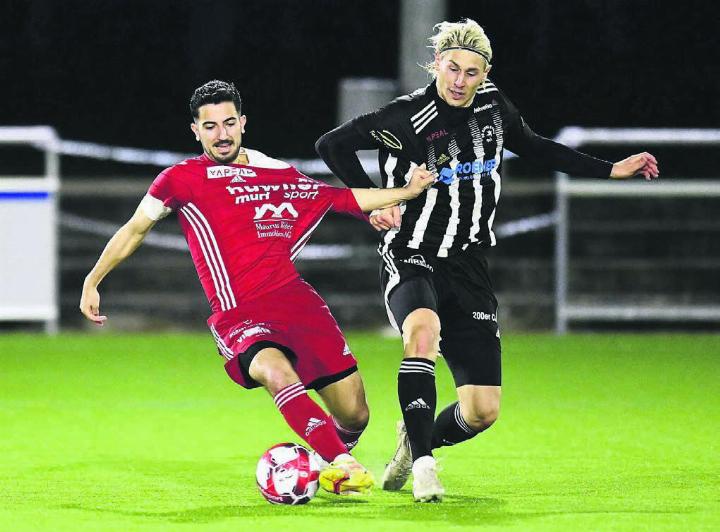 Ein weiteres Schlüsselspiel