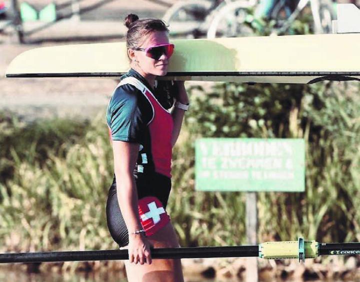 Rudern – eine Familiensache