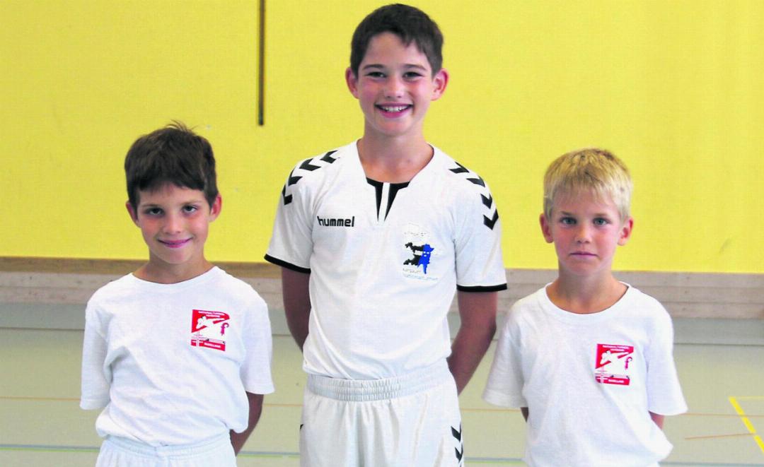 Die Schweizermeisterschaften nahen