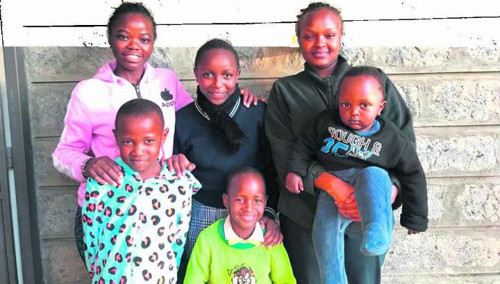 Mit jungen Leuten an Bord