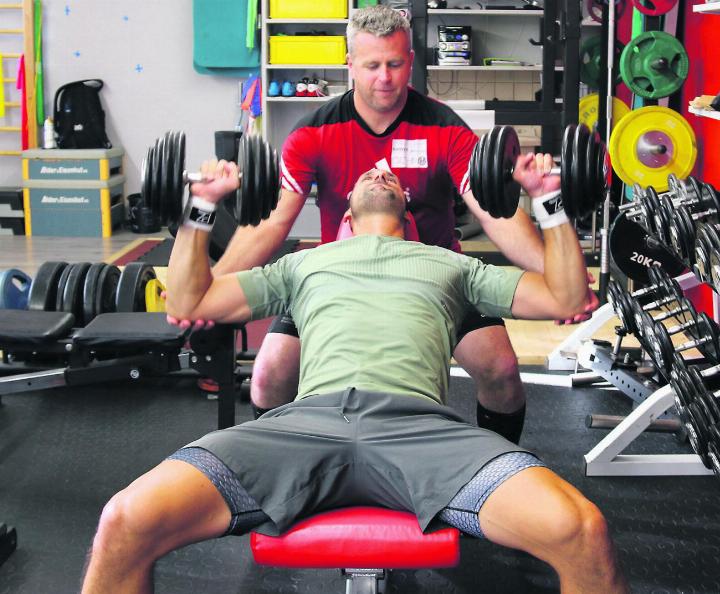 Die Fricktaler wollen in den Final