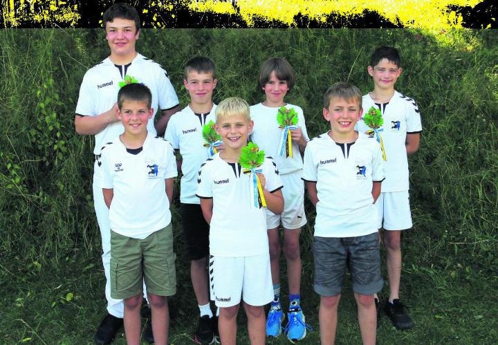 Fricktaler glänzten in Eschenbach