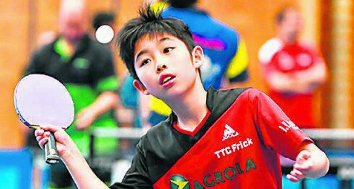 TTC holt fünf Titel