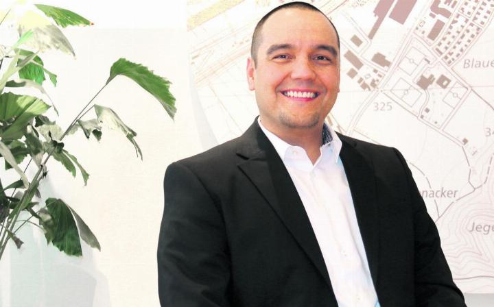 Marc Meier ist eine treue Seele