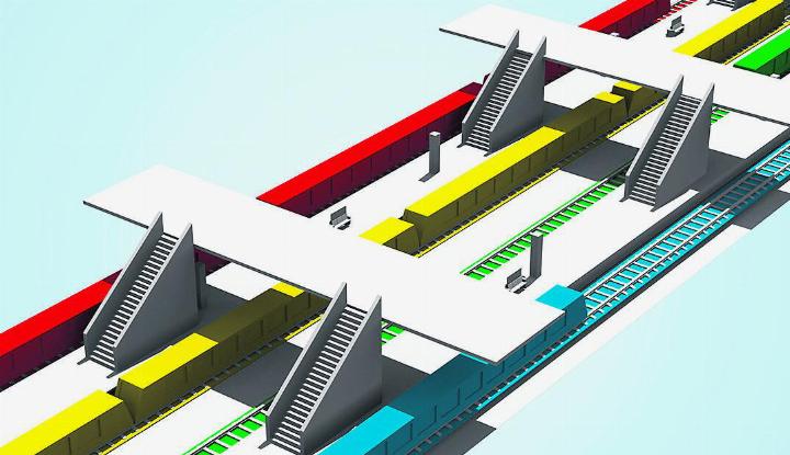Region Basel fordert Tiefbahnhof SBB und Ausbau S-Bahn ins Fricktal