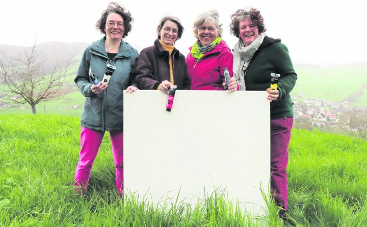 «Sie sollen mutig sein»