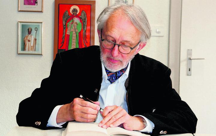 «Liebe muss Brücken bauen, nicht Käfige»