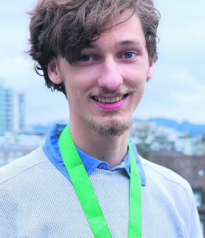 Wittnauer qualifiziert für Bio-Olympiade