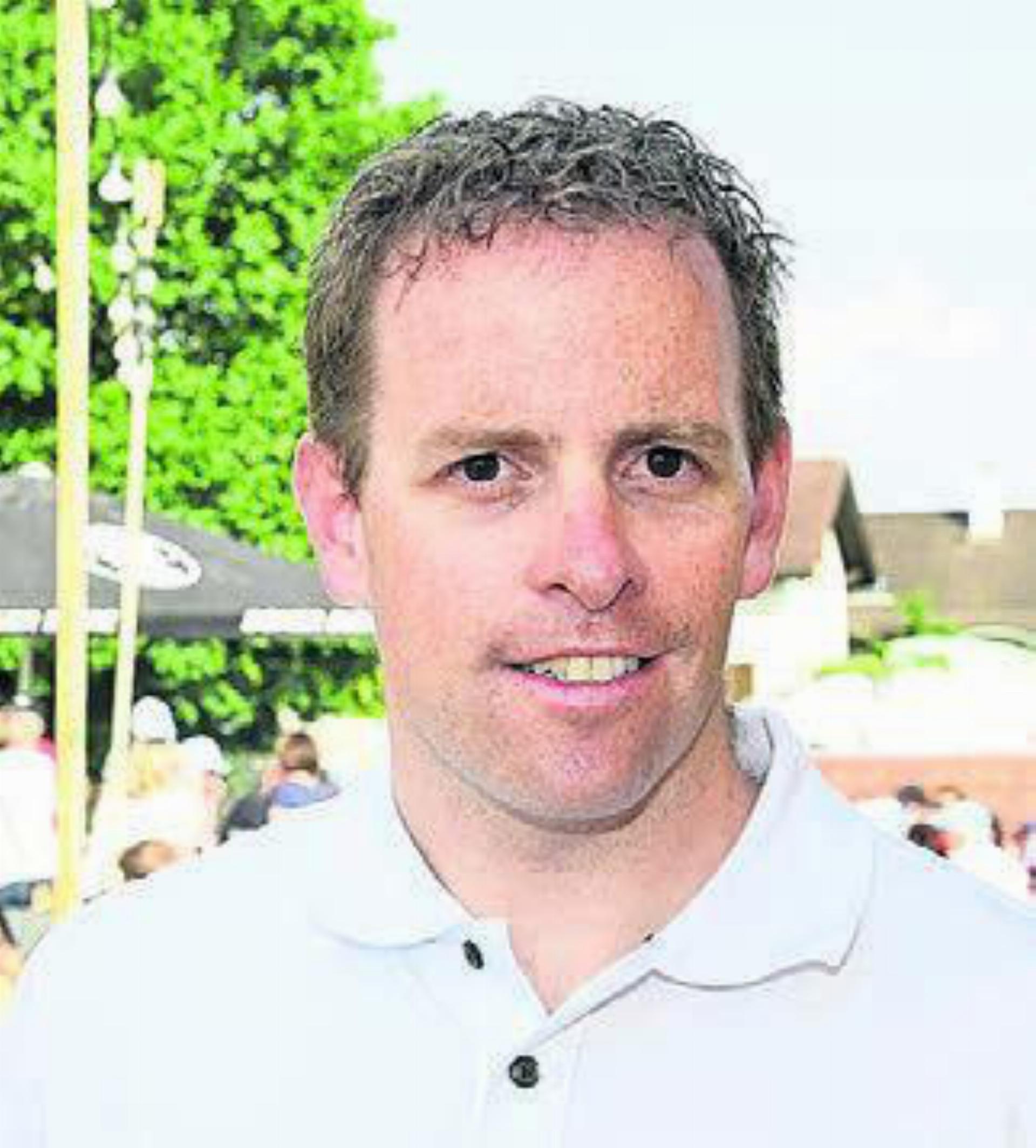 OK-Chef Manuel Villiger. - Das Bild wird blockiert. – Möglicherweise ...