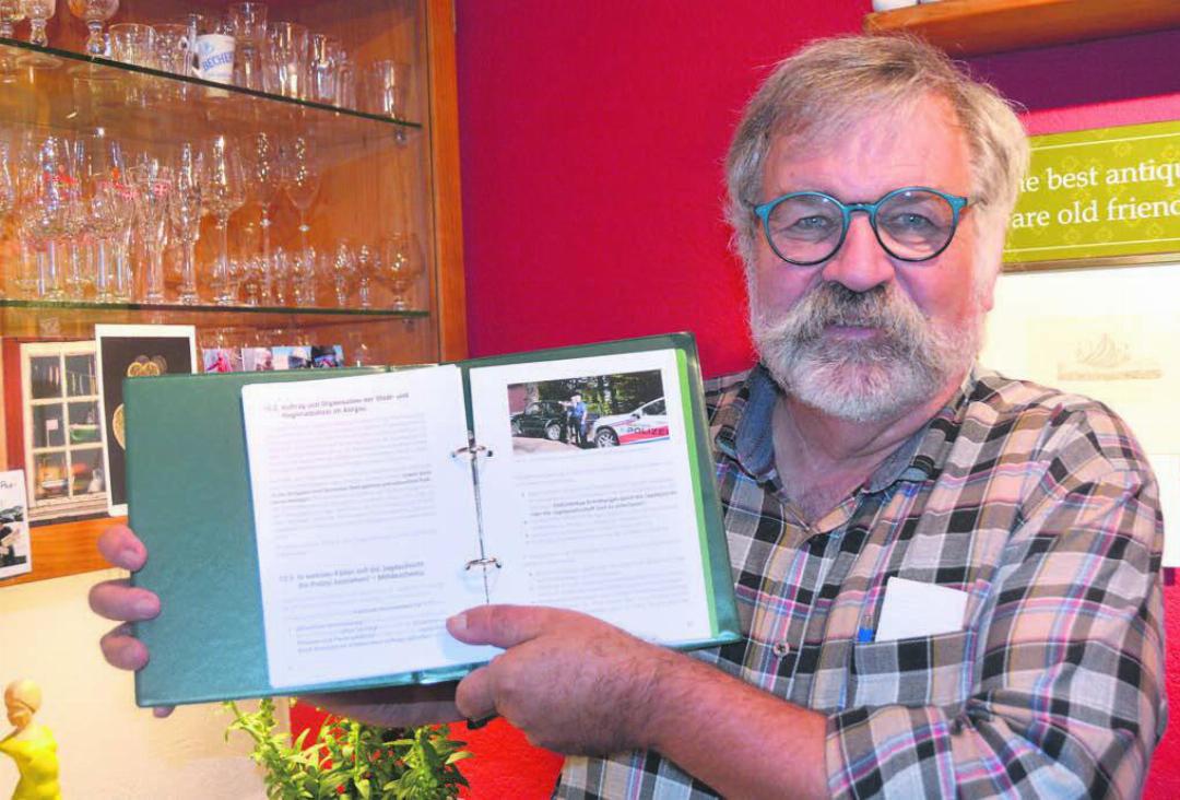 Einmalig in der Schweiz