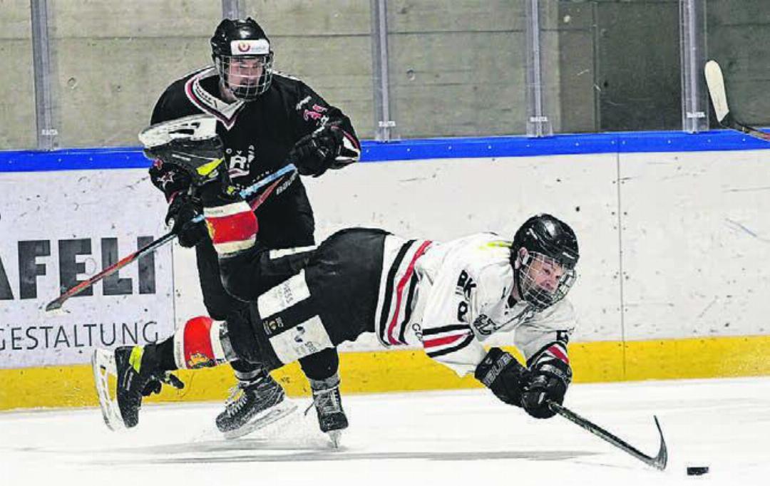 Indianer malträtieren Stars