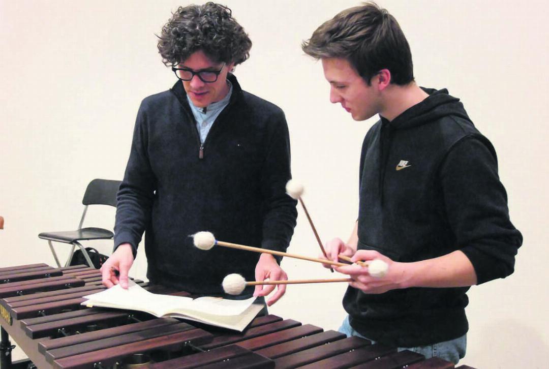 Förderung von Jungtalenten