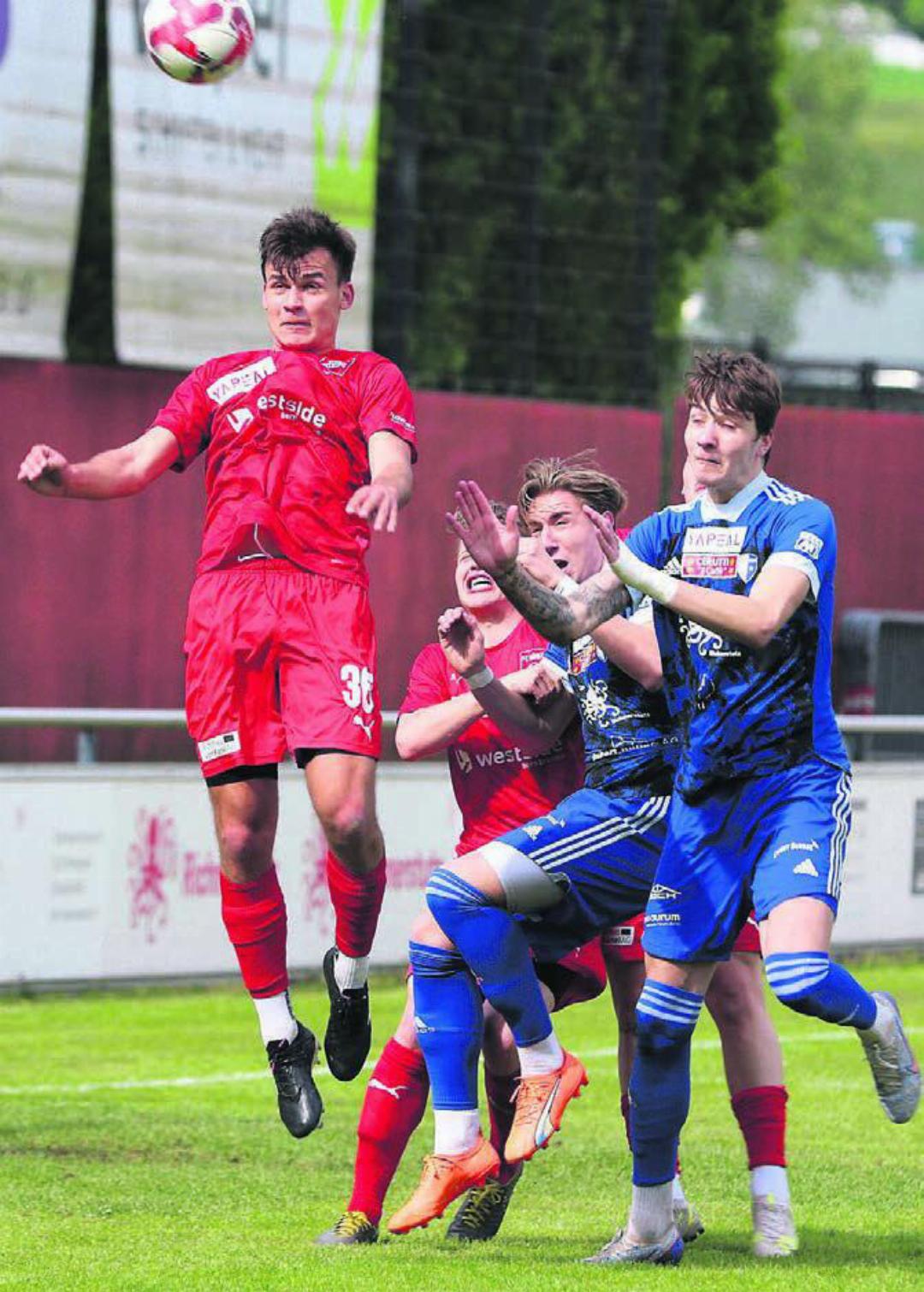 Aus Spass wurde Frust