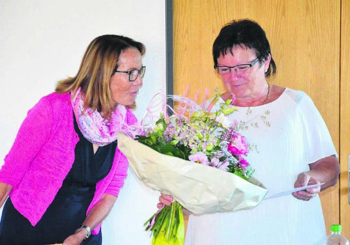 Doris Stöckli neue Präsidentin