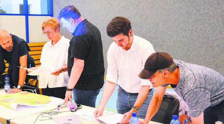 Neues Quartier vorgesehen