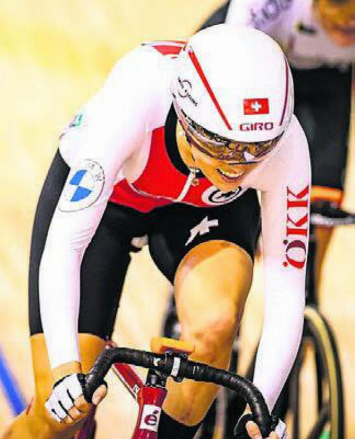 Weitere Punkte Richtung Olympia