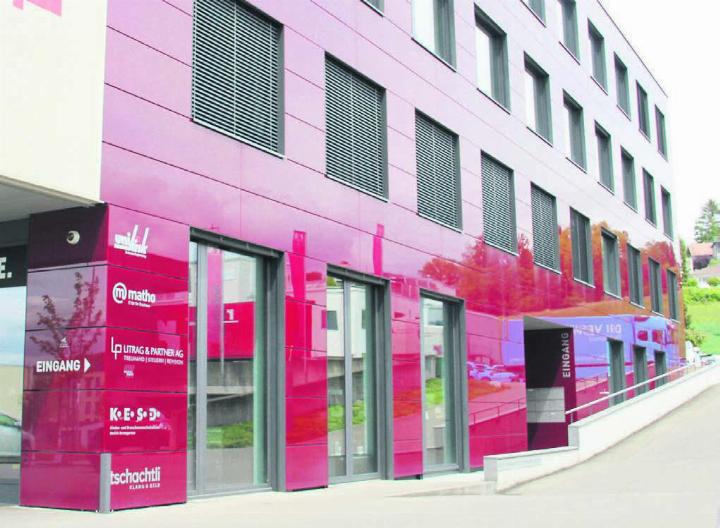 Hohe Leistungsbereitschaft