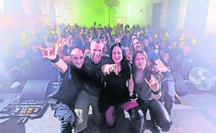 Sieben Tage, sieben Konzerte