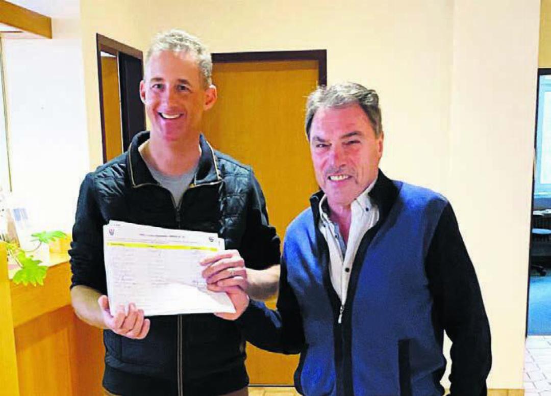 Zurück an die Bevölkerung