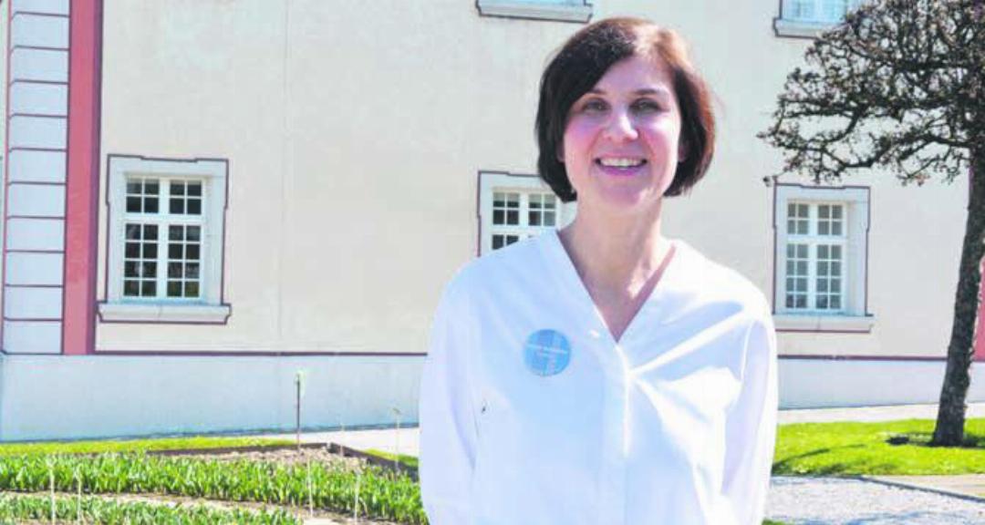 Mensch wirklich im Zentrum