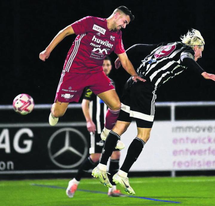 Klassenerhalt wird greifbar