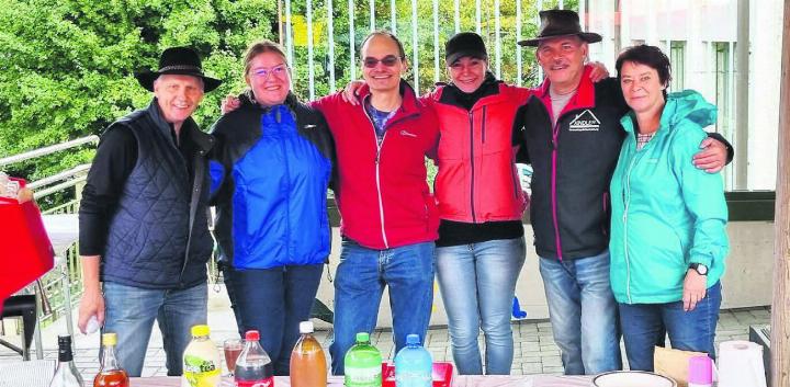 Das Dorf zusammenbringen