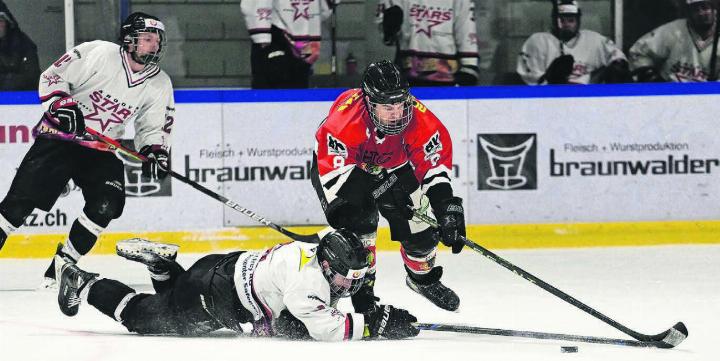 Showdown um Finaleinzug